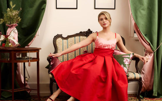 Georgette - Premium Womenswear Crafted in Moldova